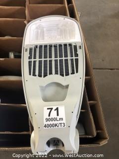 West Auctions - Auction: Online Auction of CREE LED Street Light ...