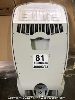 West Auctions - Auction: Online Auction of CREE LED Street Light ...