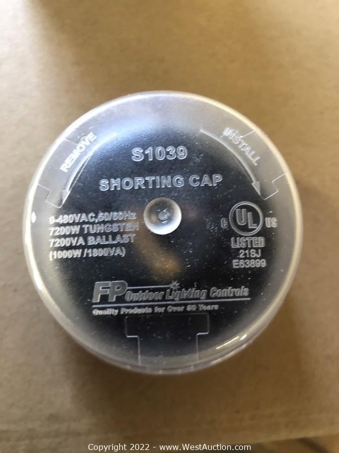 West Auctions - Auction: Online Auction of CREE LED Street Light ...