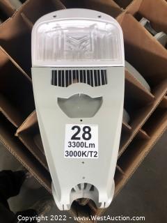 West Auctions - Auction: Online Auction of CREE LED Street Light ...
