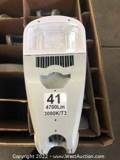 West Auctions - Auction: Online Auction of CREE LED Street Light ...