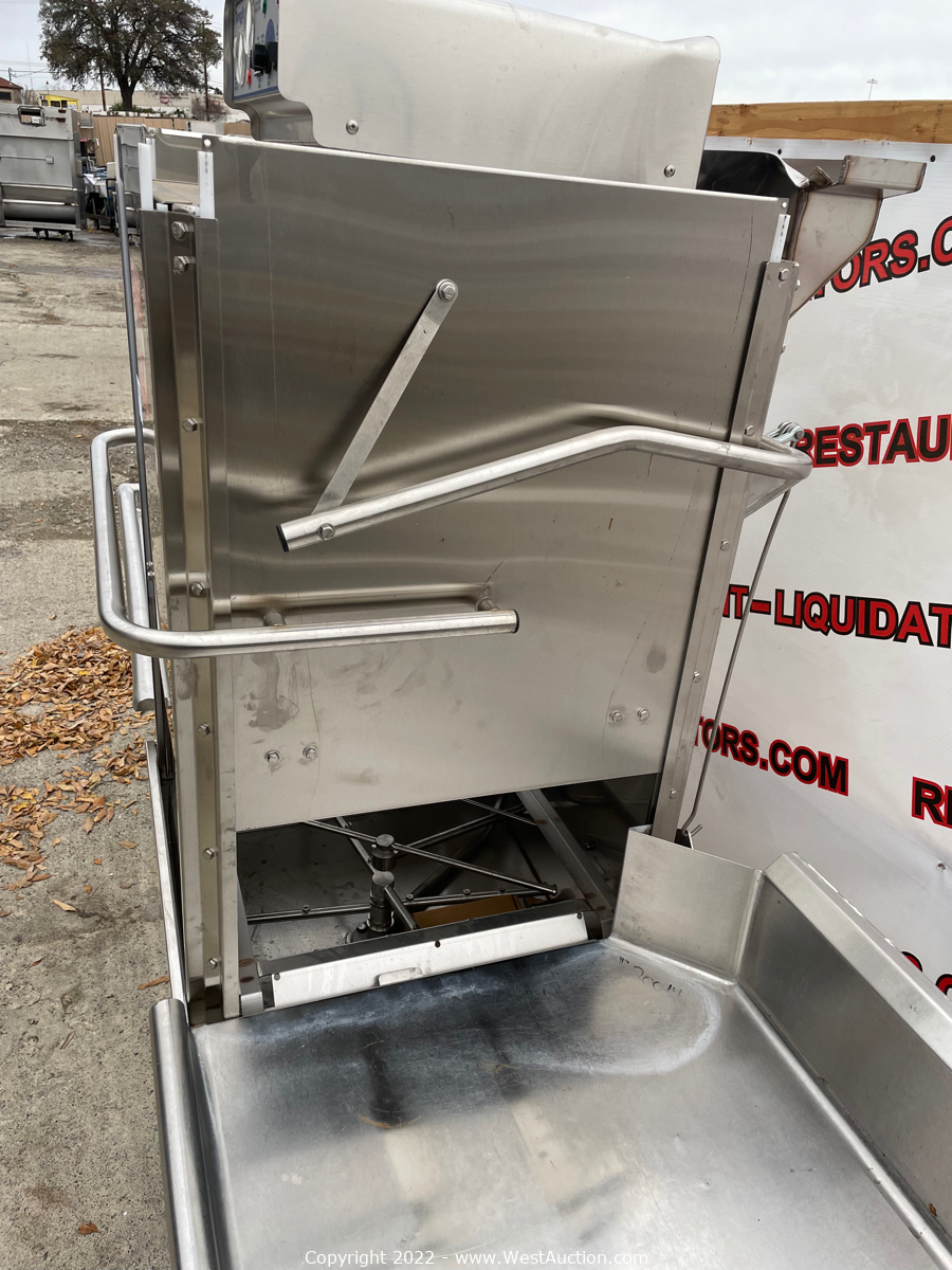 West Auctions - Auction: Online Auction of Commercial Kitchen Equipment ...