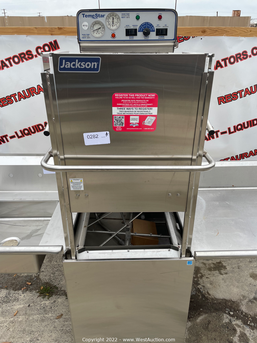 West Auctions - Auction: Online Auction of Commercial Kitchen Equipment ...