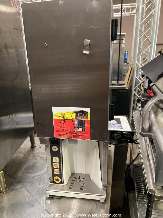 West Auctions - Auction: Online Auction of Commercial Kitchen Equipment ...