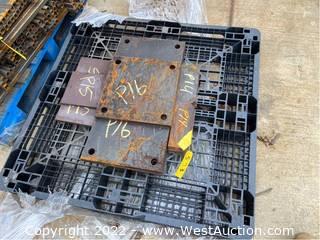 West Auctions - Auction: Online Tenant Abandonment Auction of AMD Metal ...