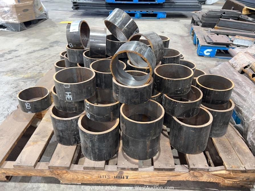 West Auctions - Auction: Online Tenant Abandonment Auction of AMD Metal ...