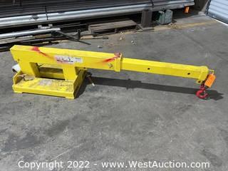 West Auctions - Auction: Online Tenant Abandonment Auction of AMD Metal ...