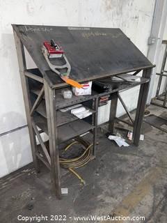 West Auctions - Auction: Online Tenant Abandonment Auction of AMD Metal ...