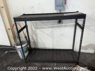 West Auctions - Auction: Online Tenant Abandonment Auction of AMD Metal ...