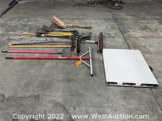 West Auctions - Auction: Online Tenant Abandonment Auction of AMD Metal ...