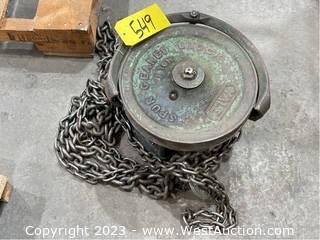 West Auctions - Auction: Online Auction of Forklift, Trucks, Trailers ...