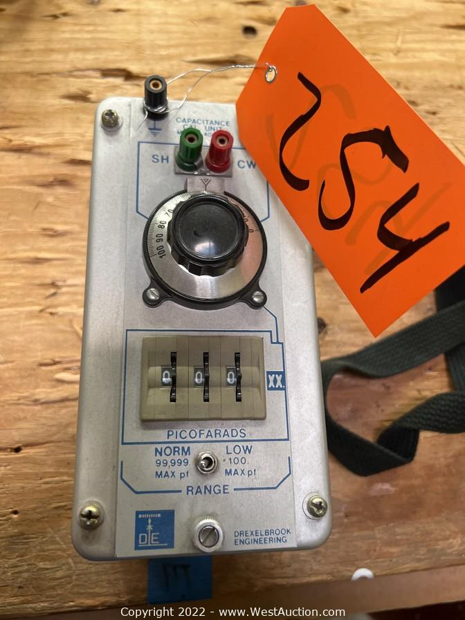 West Auctions - Auction: Court Order Auction of Vehicles, Forklift ...