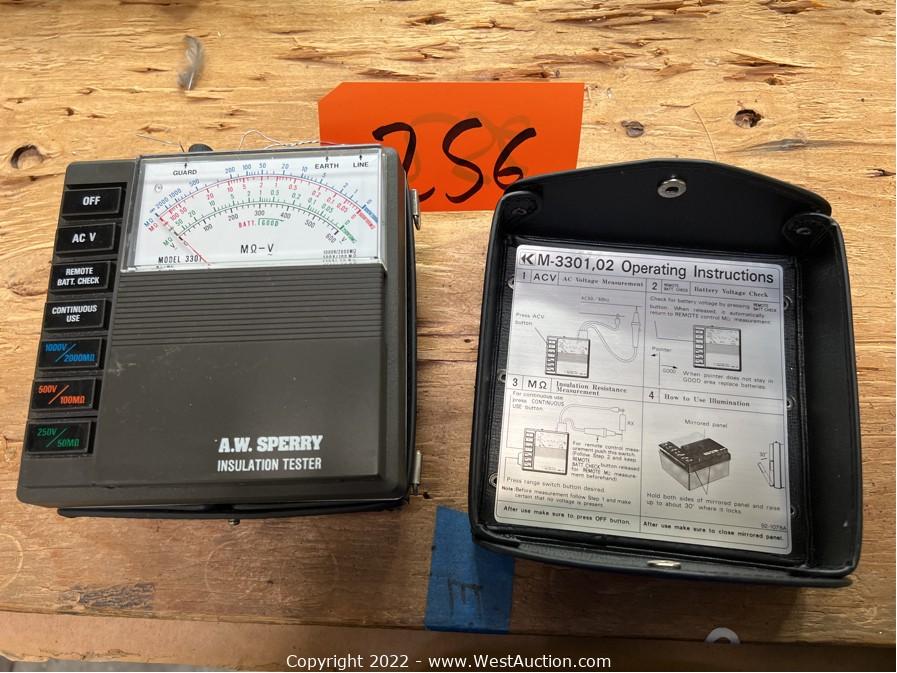 West Auctions - Auction: Court Order Auction of Vehicles, Forklift ...