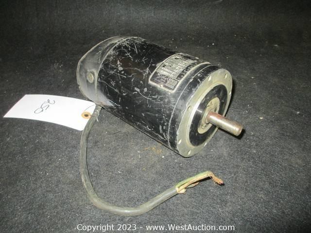 West Auctions - Auction: Surplus Auction from Manufacturing Company in ...