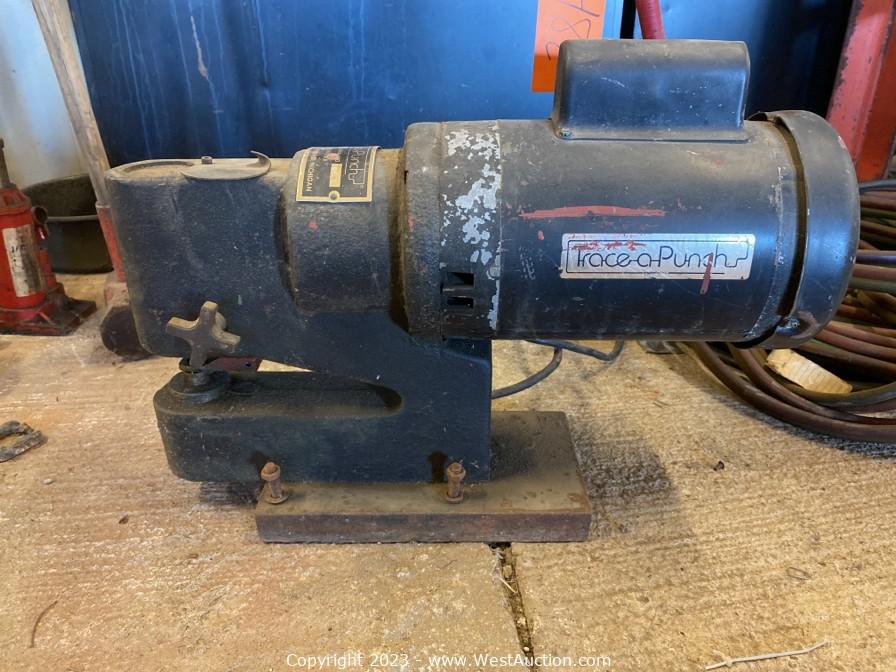 West Auctions - Auction: Complete Liquidation of Machine Shop in ...