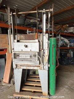 West Auctions - Auction: Complete Liquidation of Machine Shop in ...