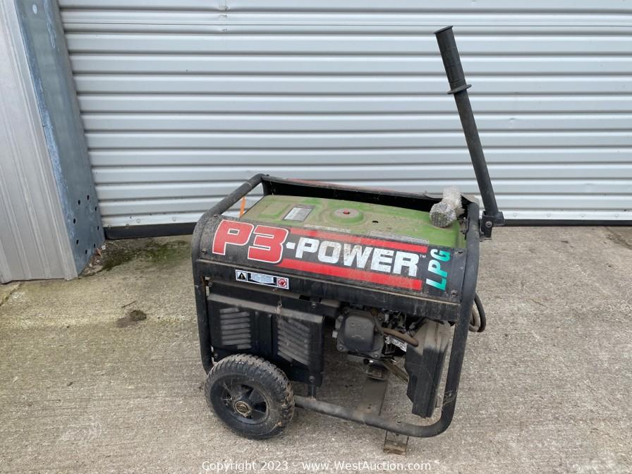 West Auctions - Auction: Complete Liquidation of Machine Shop in ...