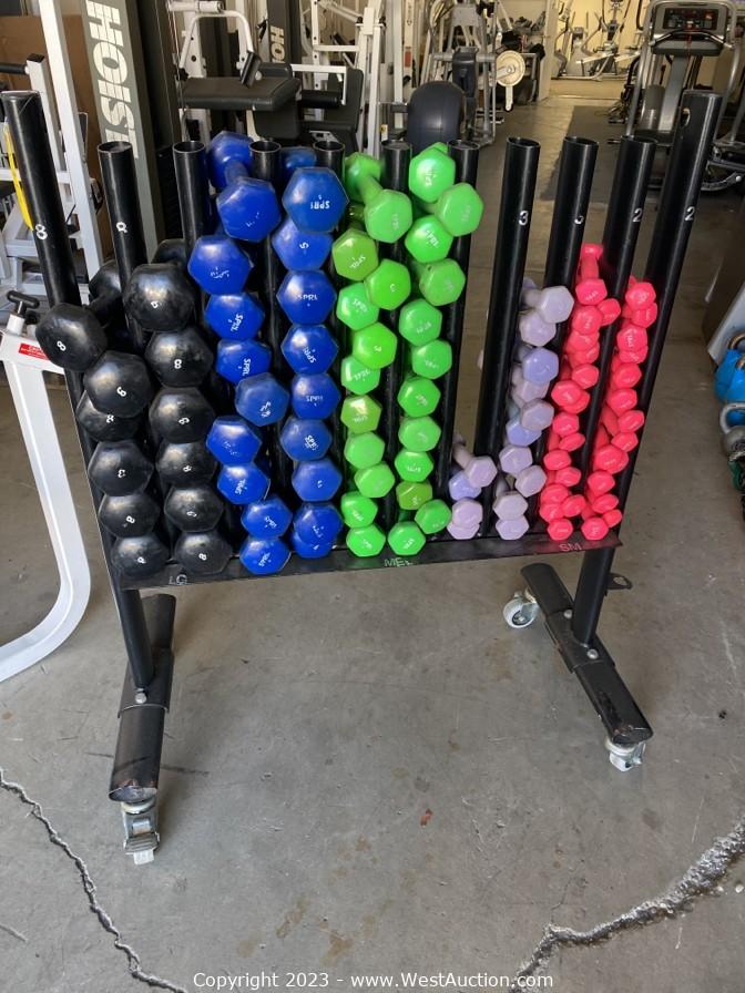 West Auctions - Auction: Online Surplus Auction of Gym Equipment in ...