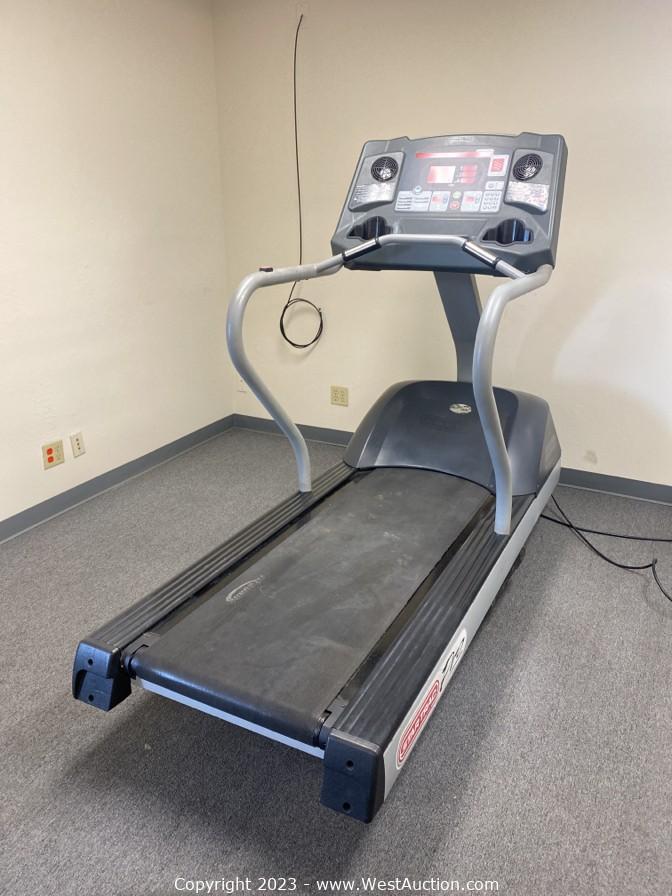 West Auctions - Auction: Online Surplus Auction of Gym Equipment in ...