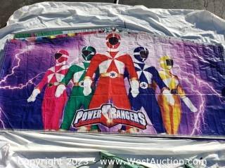 West Auctions - Auction: Online Auction of Inflatables and Art Panels ...