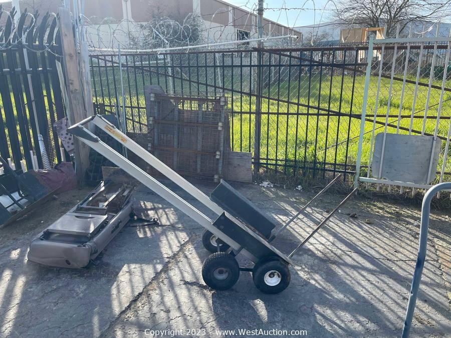 West Auctions - Auction: Online Auction of Inflatables and Art Panels ...