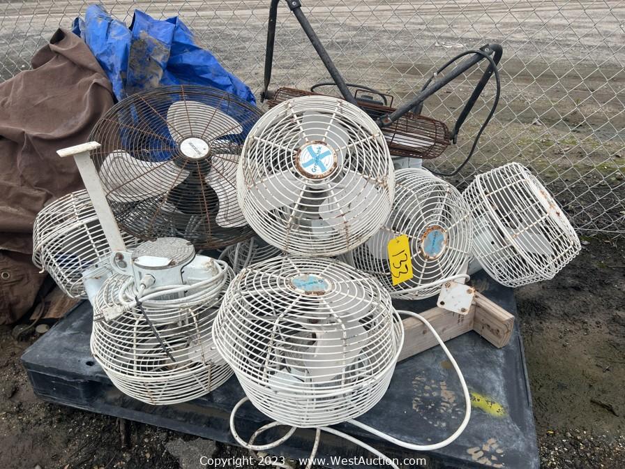 West Auctions - Auction: Part 1 of 2: Online Auction from Greenhouse ...