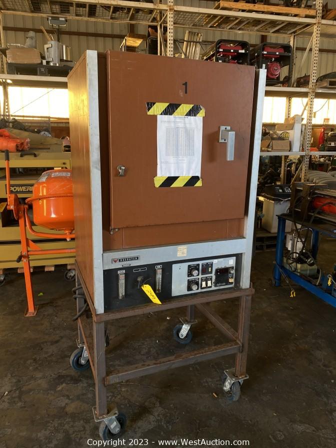 West Auctions - Auction: Complete Liquidation of Diesel Truck Service ...