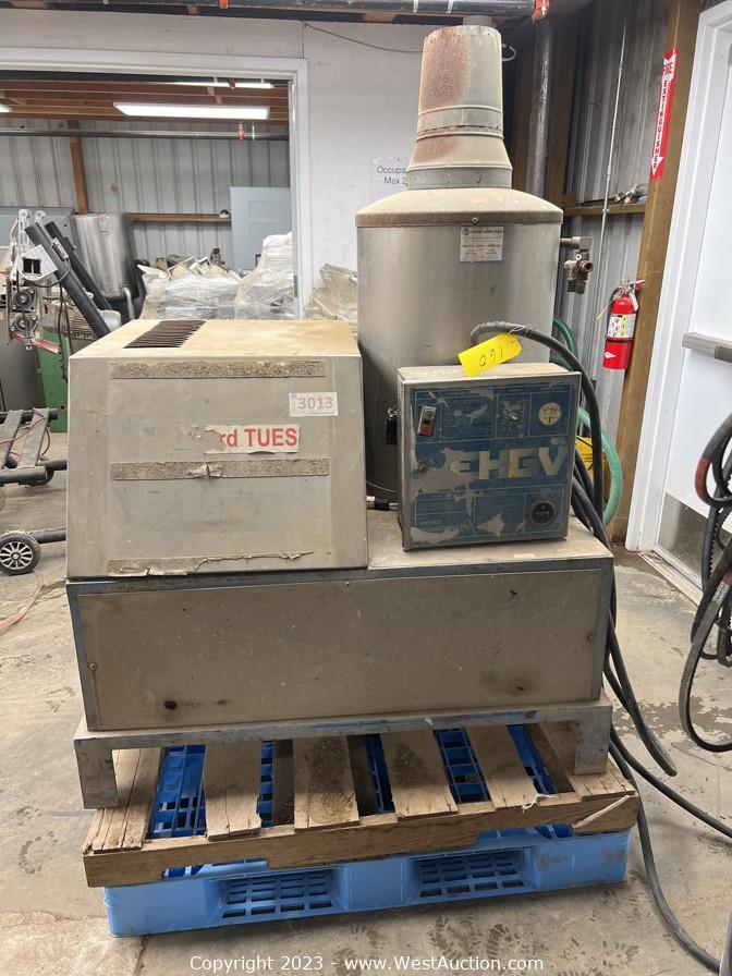 West Auctions - Auction: Part 2 of 2: Online Auction from Greenhouse ...