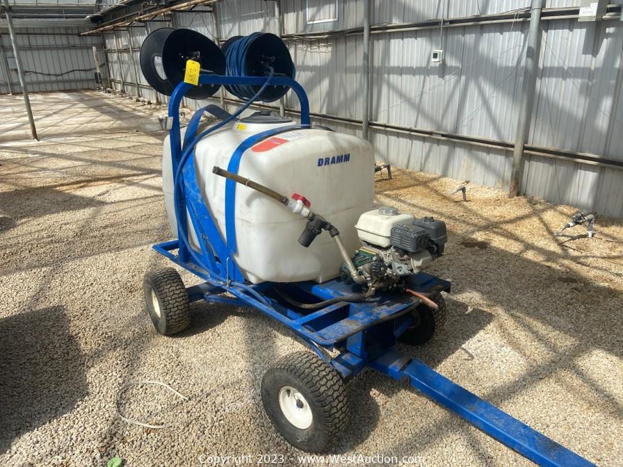 West Auctions - Auction: Part 2 of 2: Online Auction from Greenhouse ...