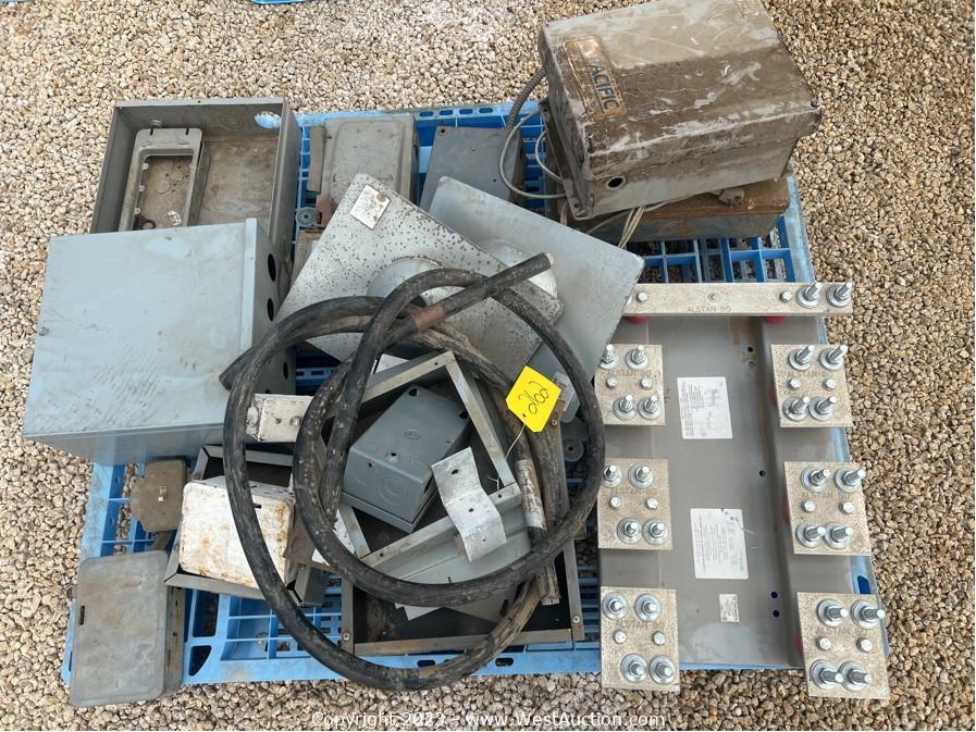 West Auctions - Auction: Part 2 of 2: Online Auction from Greenhouse ...