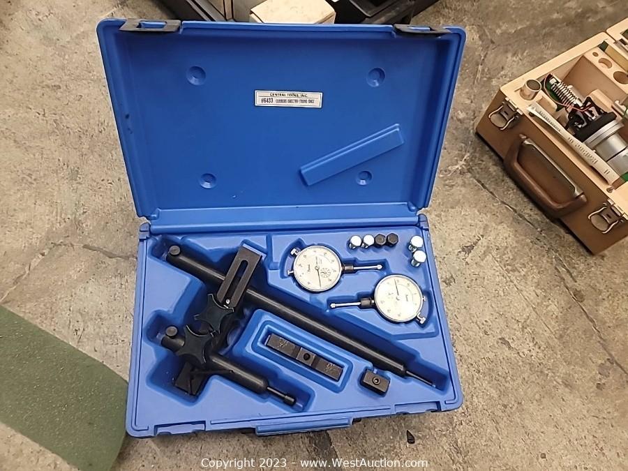 West Auctions - Auction: Online Auction of 20' Shipping Container ...