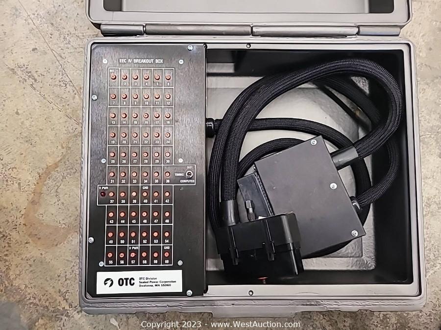 West Auctions - Auction: Online Auction of 20' Shipping Container ...