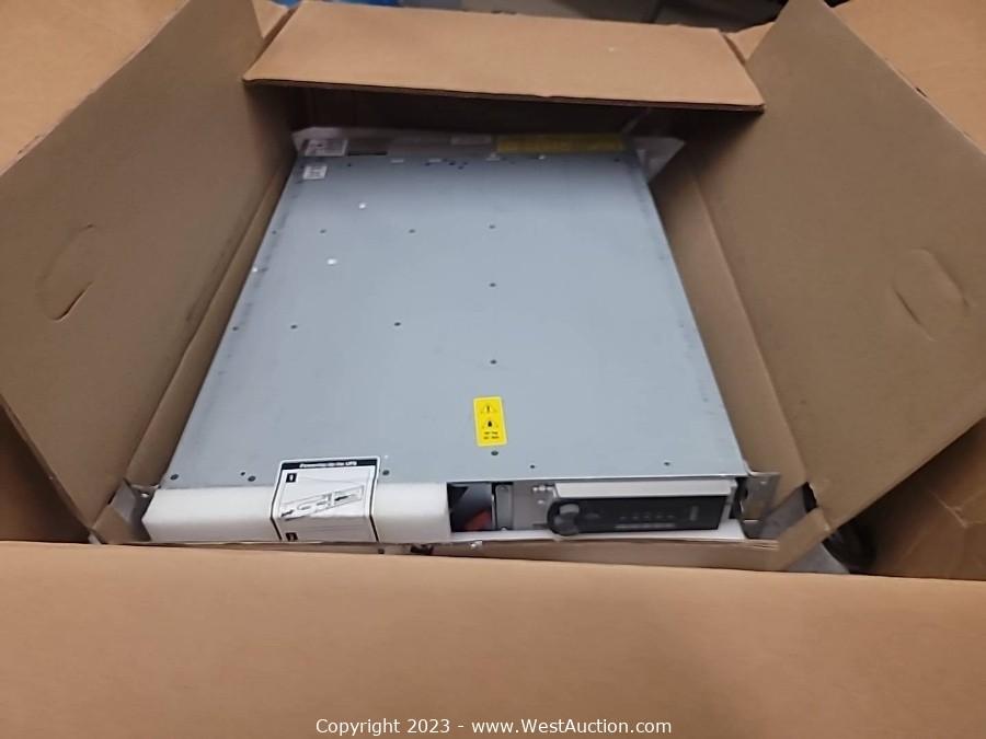 West Auctions - Auction: Online Auction of 20' Shipping Container ...