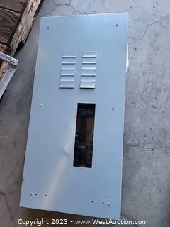 West Auctions - Auction: Online Auction of 20' Shipping Container ...