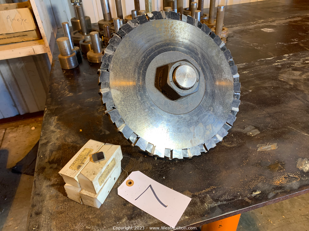 West Auctions - Auction: Online Machine Shop Auction of CNCs, Lathes ...