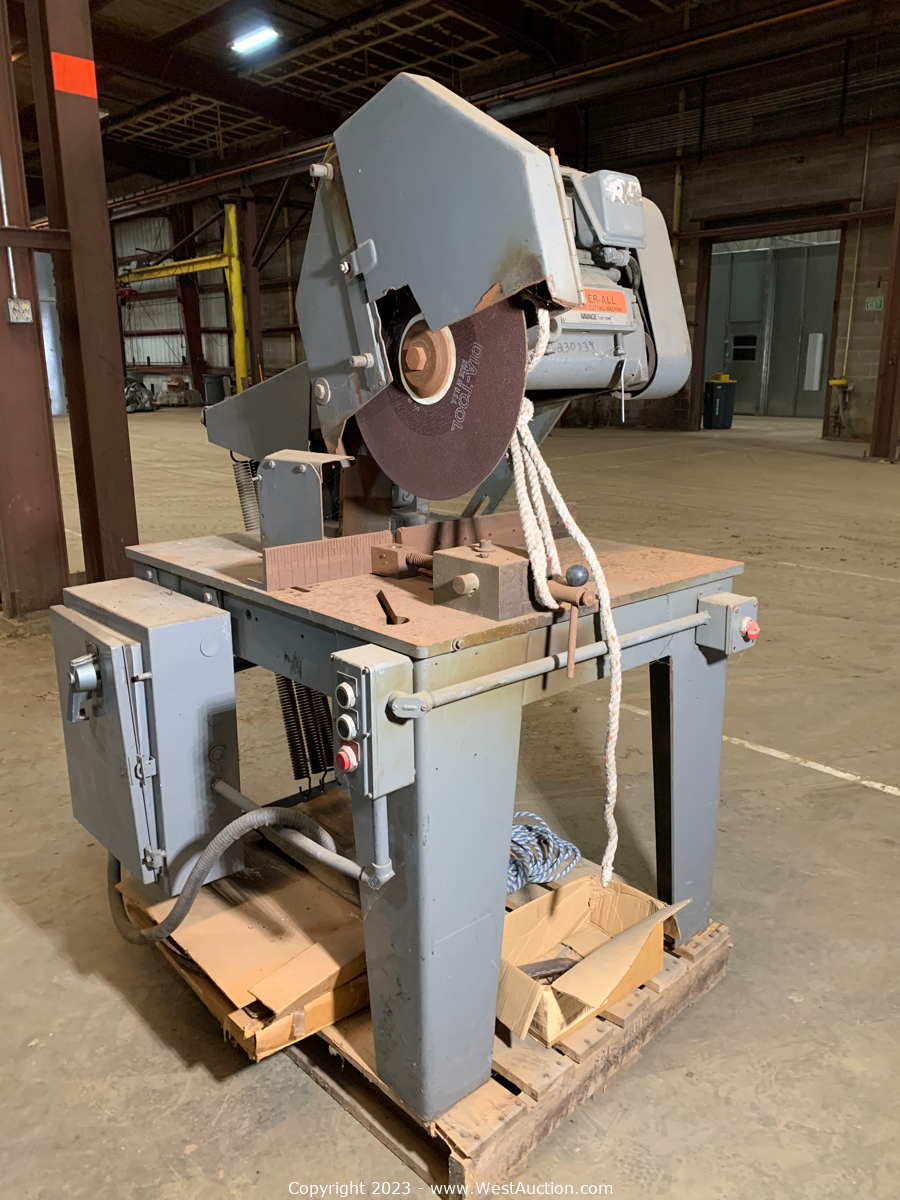 West Auctions - Auction: Online Machine Shop Auction of CNCs, Lathes ...