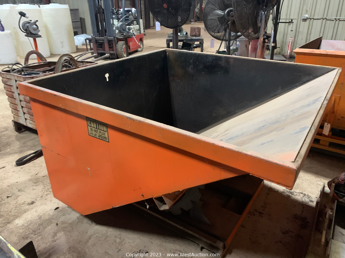 West Auctions - Auction: Online Machine Shop Auction of CNCs, Lathes ...