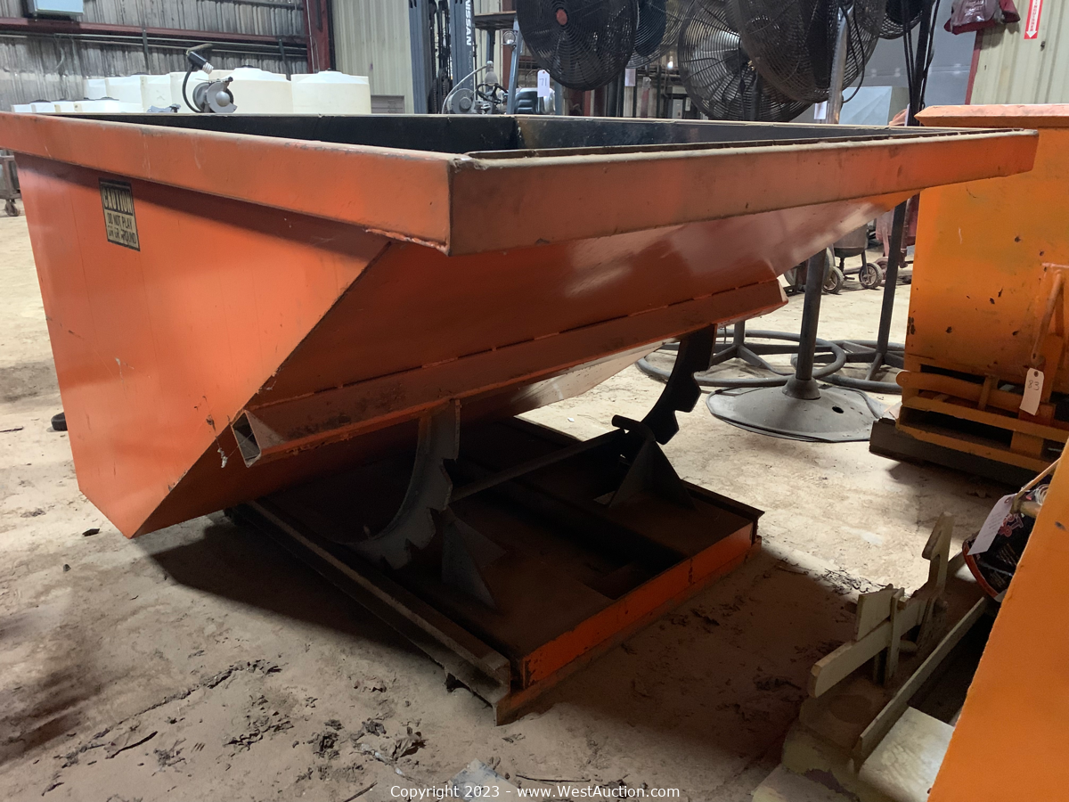 West Auctions - Auction: Online Machine Shop Auction of CNCs, Lathes ...