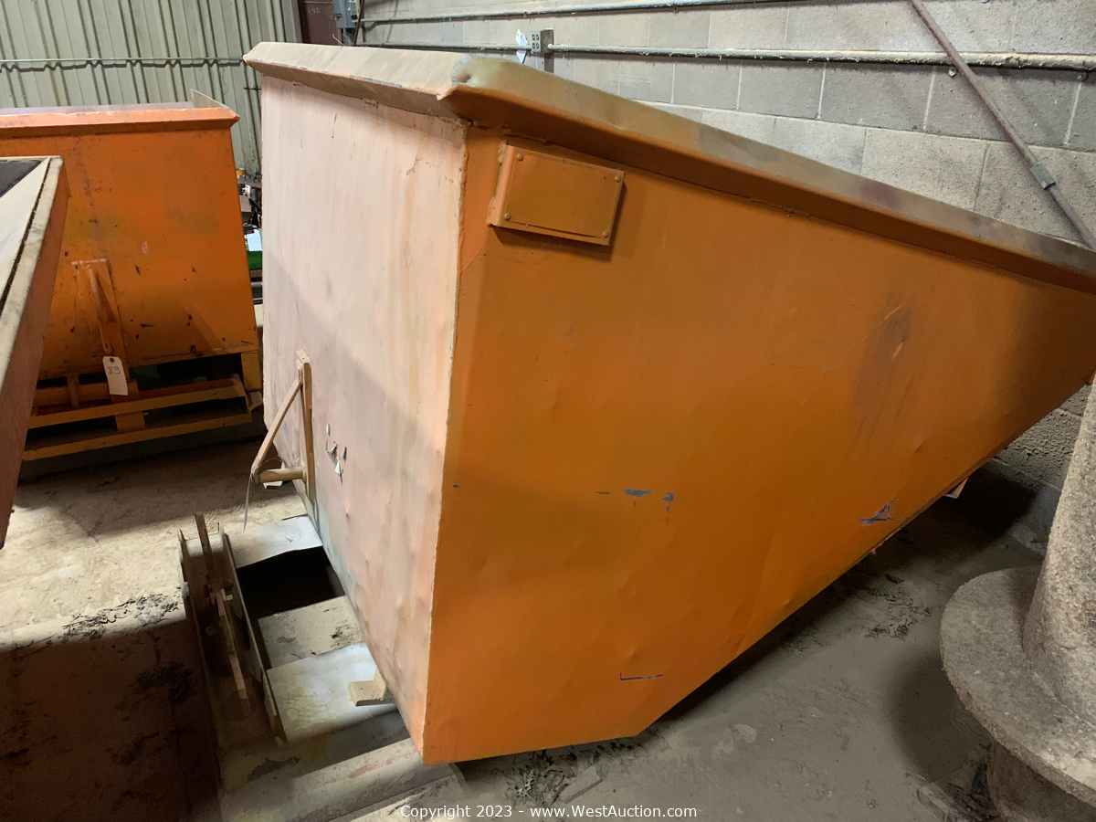 West Auctions - Auction: Online Machine Shop Auction of CNCs, Lathes ...