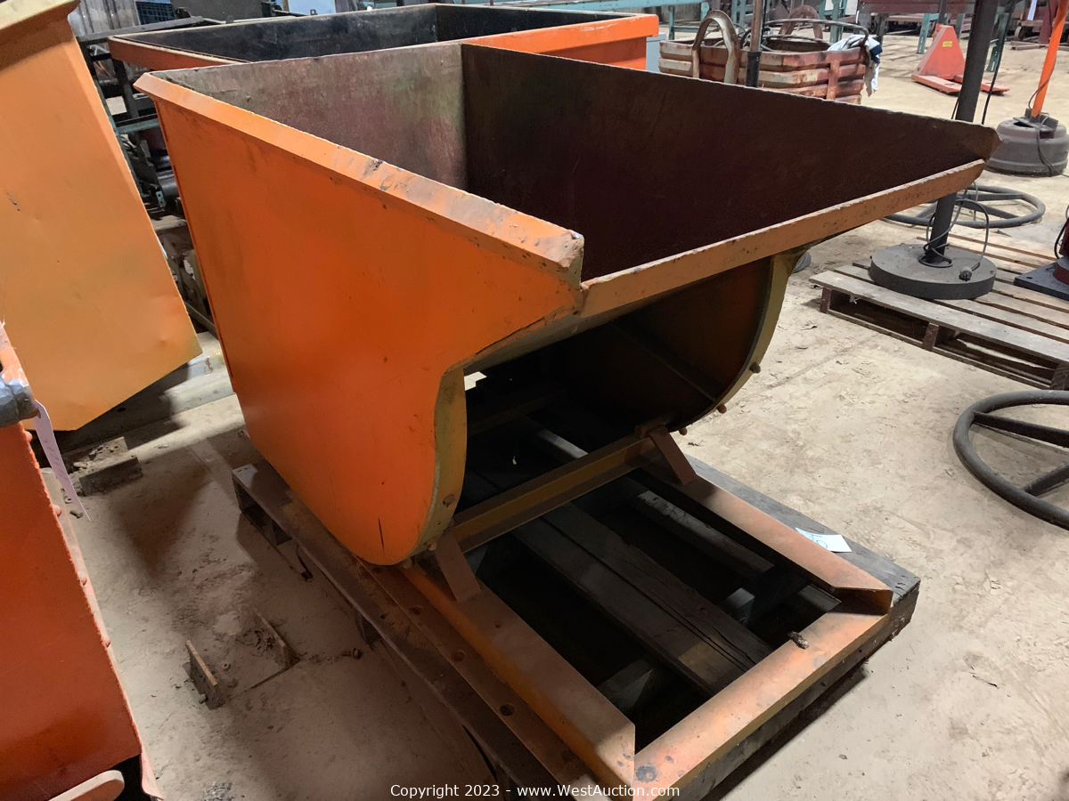 West Auctions - Auction: Online Machine Shop Auction of CNCs, Lathes ...