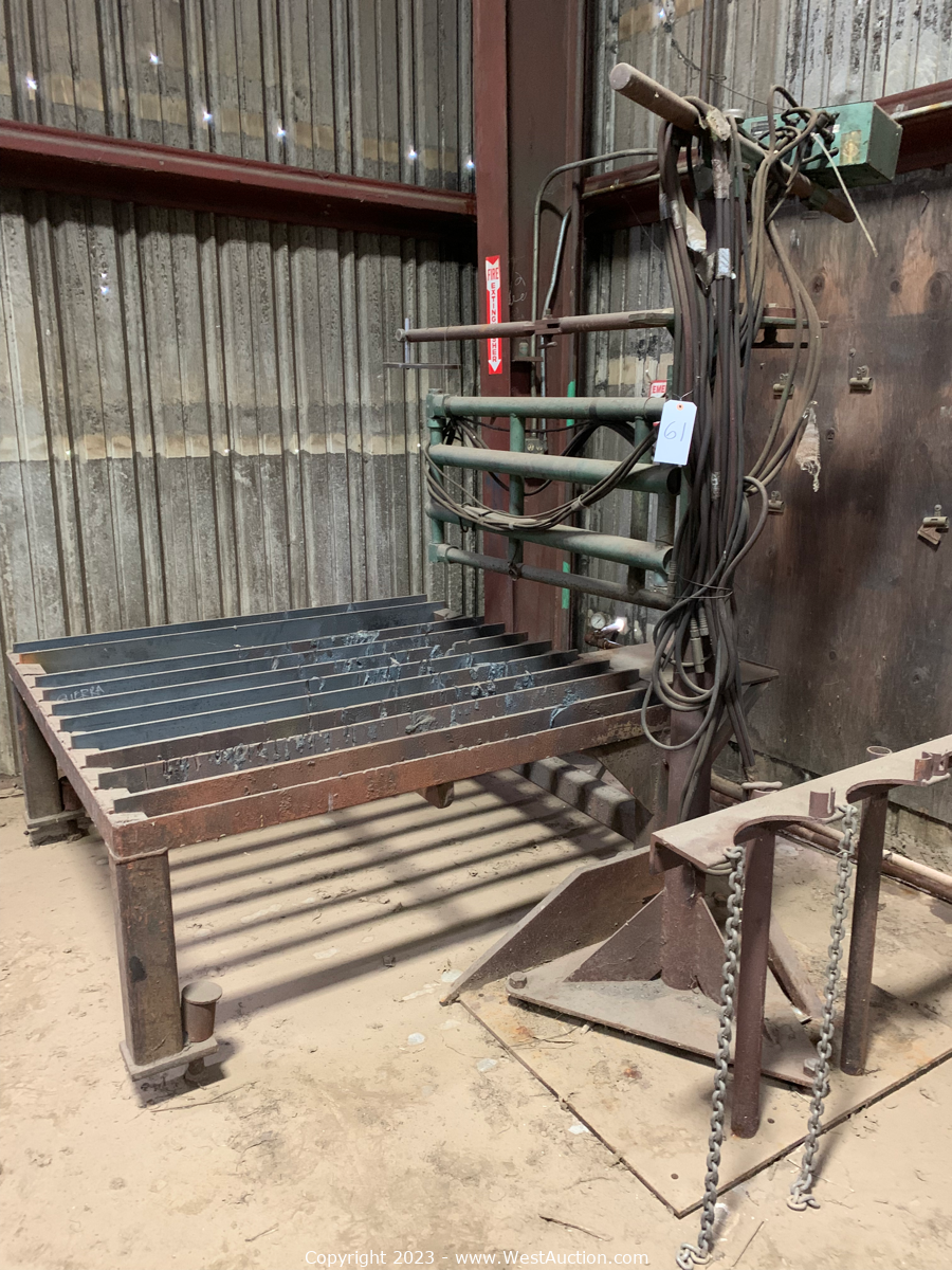 West Auctions - Auction: Online Machine Shop Auction of CNCs, Lathes ...