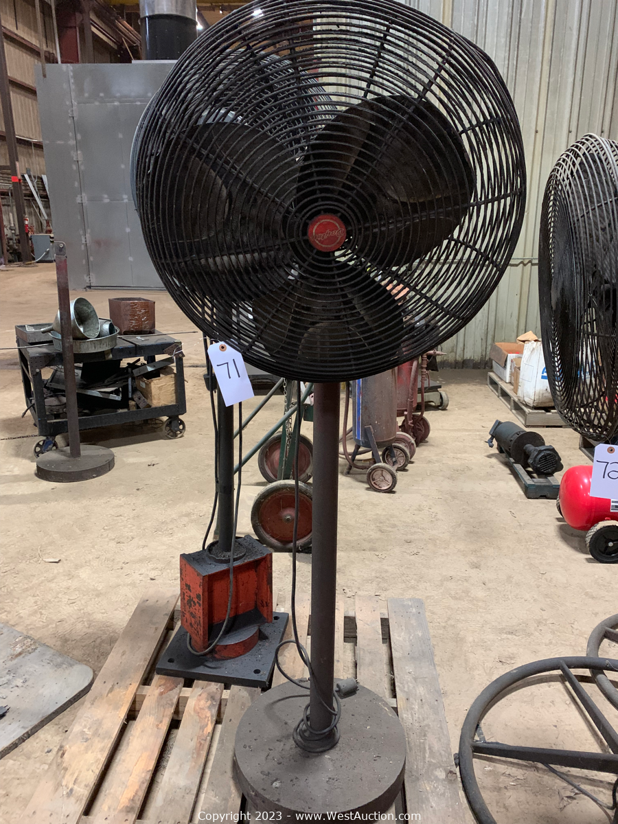 West Auctions - Auction: Online Machine Shop Auction of CNCs, Lathes ...