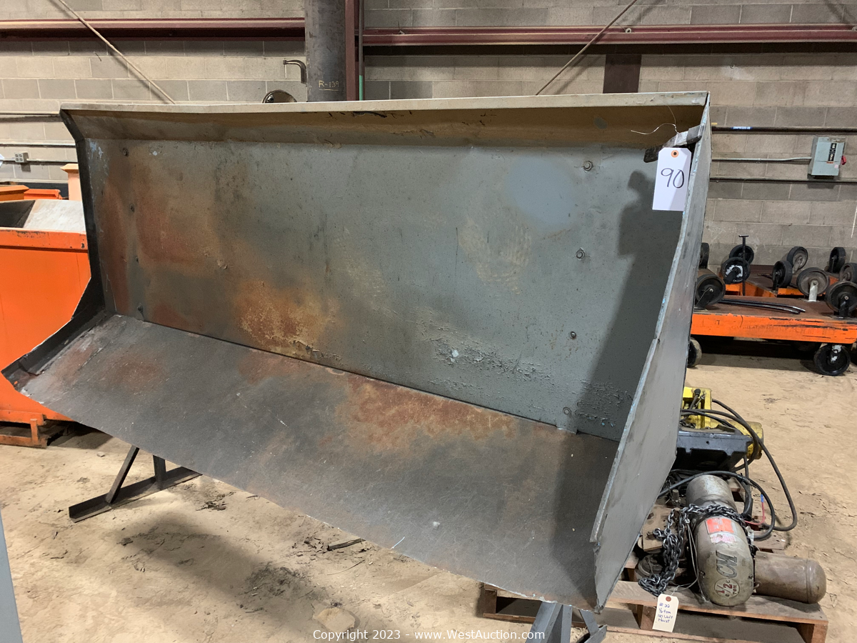 West Auctions - Auction: Online Machine Shop Auction of CNCs, Lathes ...