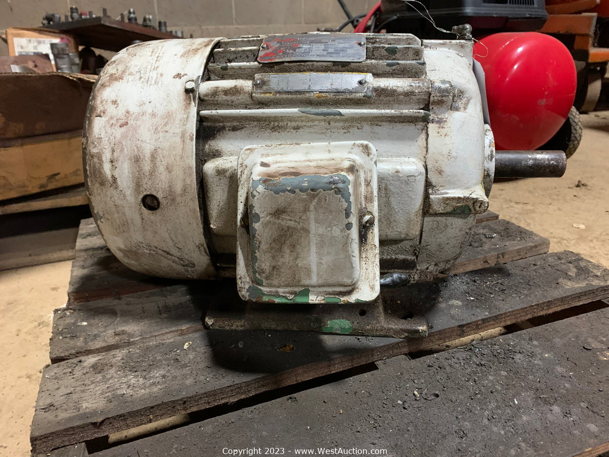 West Auctions - Auction: Online Machine Shop Auction of CNCs, Lathes ...