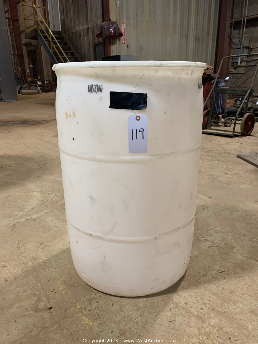 West Auctions - Auction: Online Machine Shop Auction of CNCs, Lathes ...