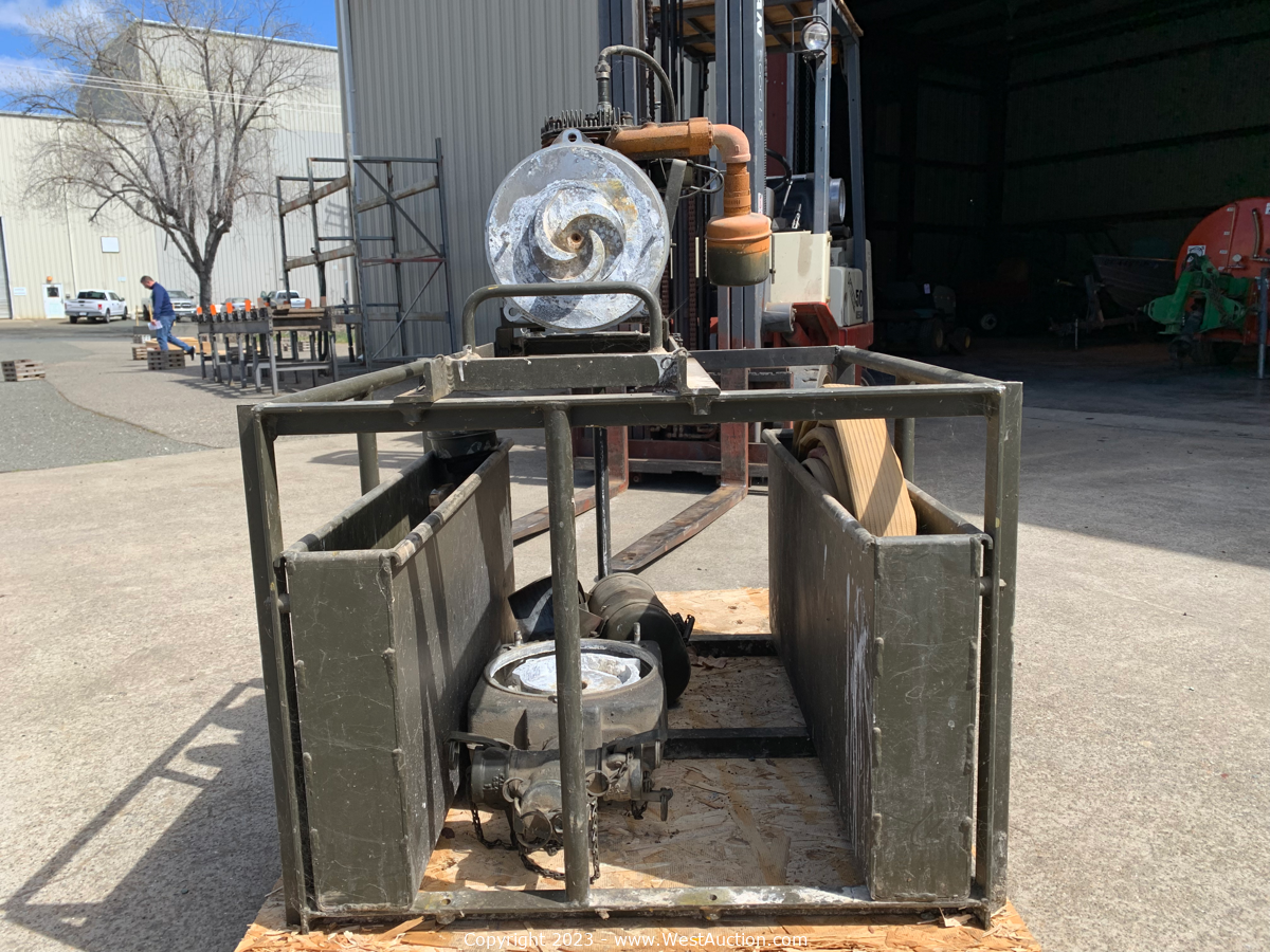 West Auctions - Auction: Online Machine Shop Auction of CNCs, Lathes, Mills, Welders, and More ...