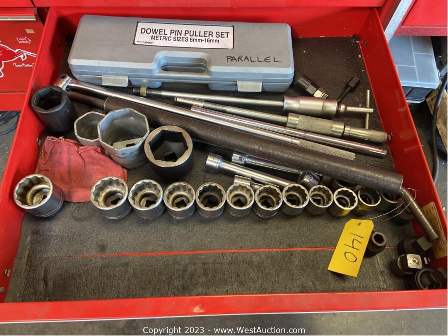 West Auctions - Auction: Complete Liquidation of Antique and Classic ...