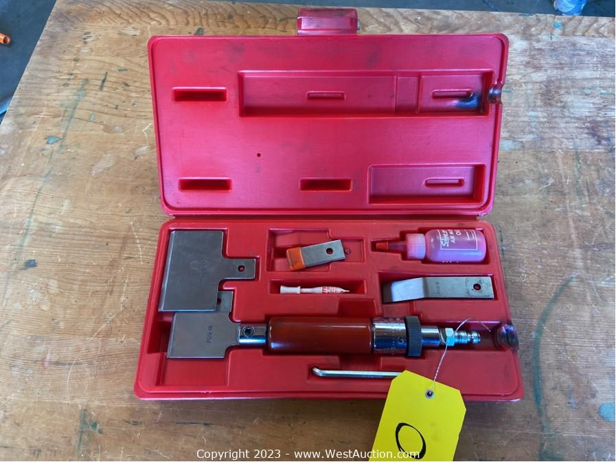 West Auctions - Auction: Complete Liquidation of Antique and Classic ...