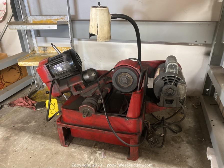 West Auctions - Auction: Complete Liquidation of Antique and Classic ...