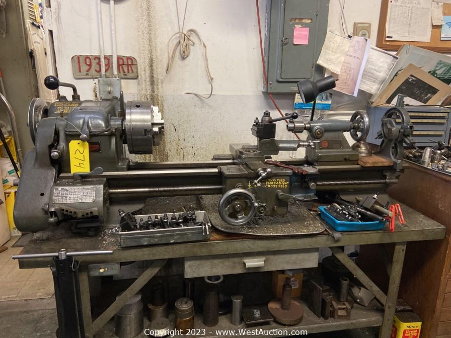 West Auctions - Auction: Complete Liquidation of Antique and Classic ...